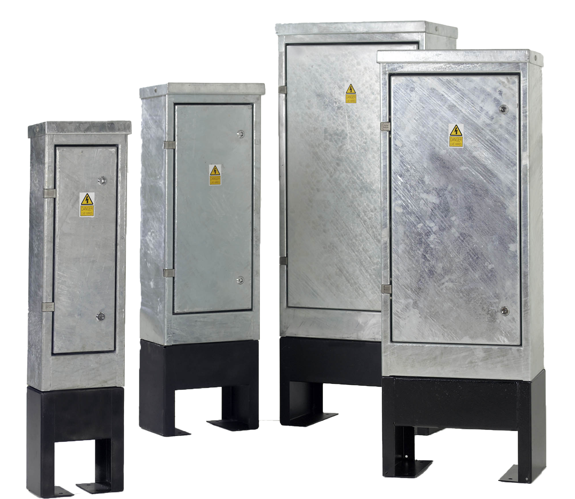 BEI Lighting - Buy BDP60 3MM FEEDER PILLAR 850X350X225 | Beilighting.co.uk