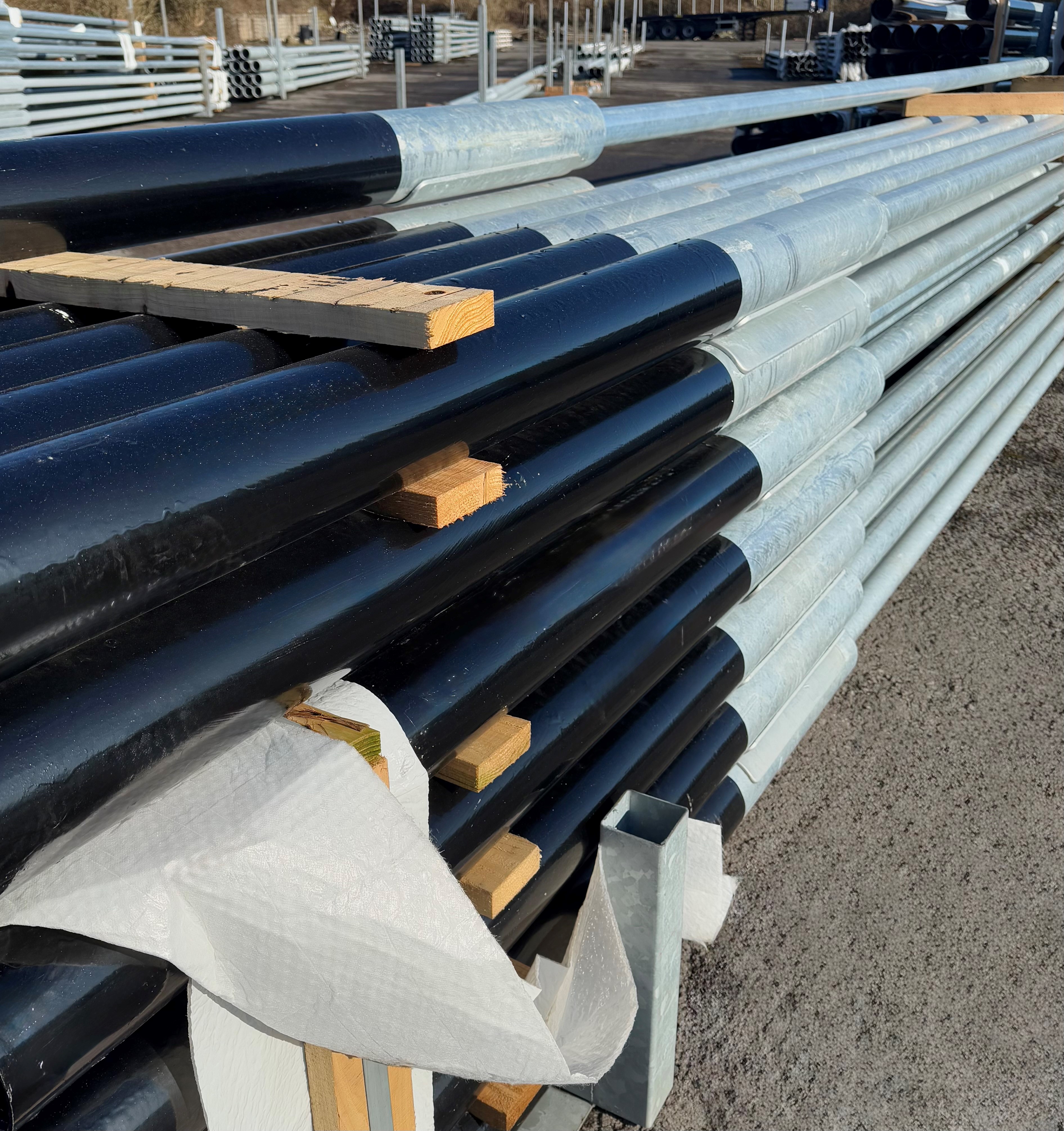 BEI Lighting - COLUMNS & POSTS